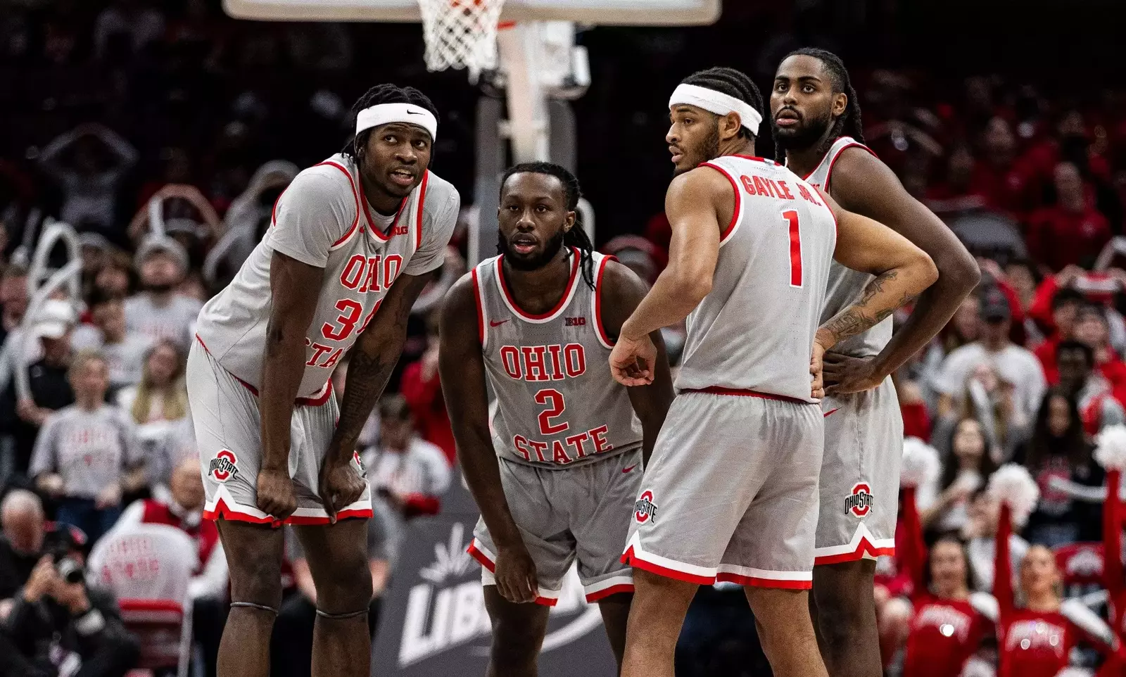 Buckeyes Close The Week vs. Maryland Saturday Night - Ohio State