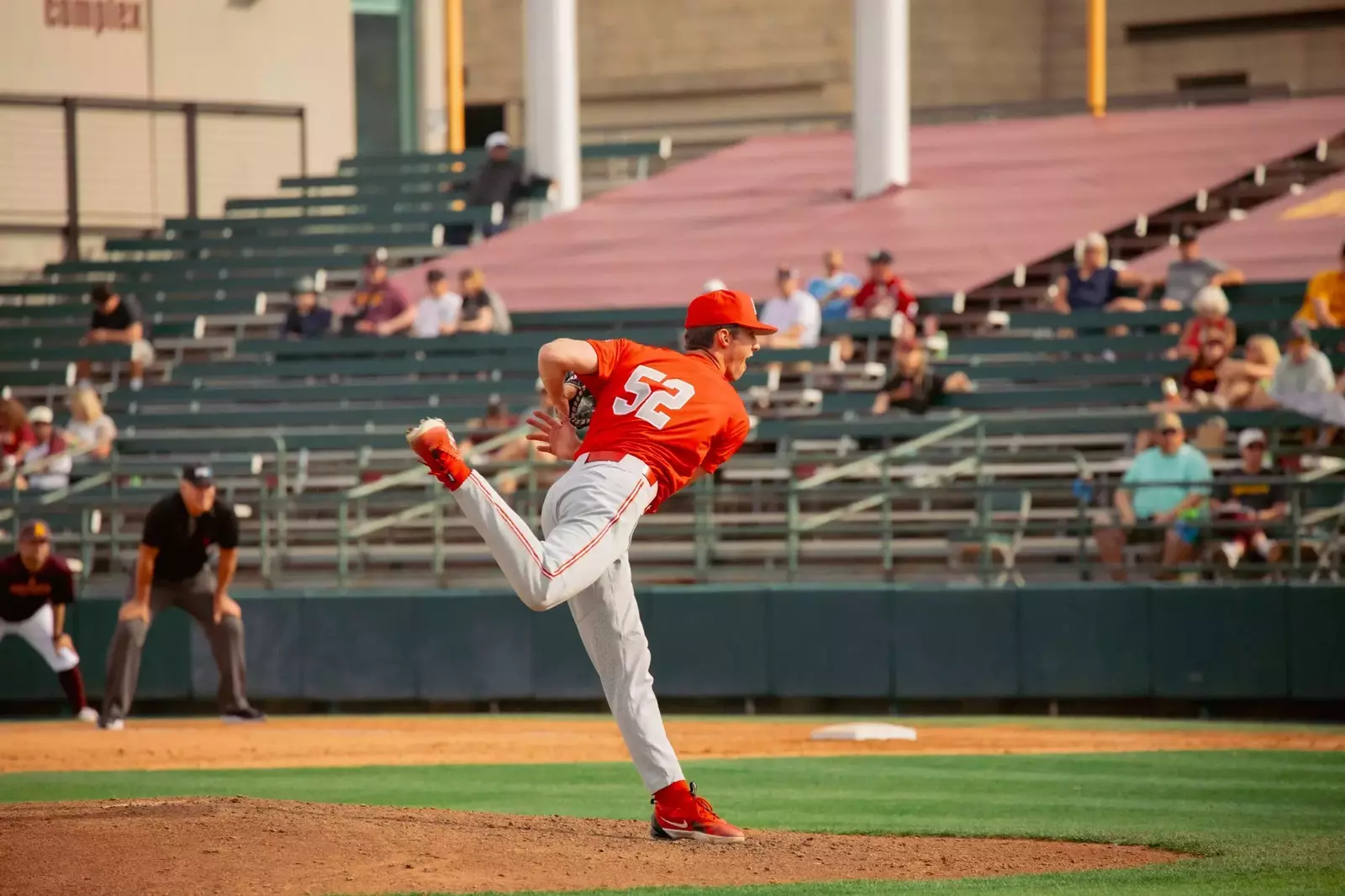Buckeyes Bounce Back with 5-3 Win Over Cal Poly - Ohio State