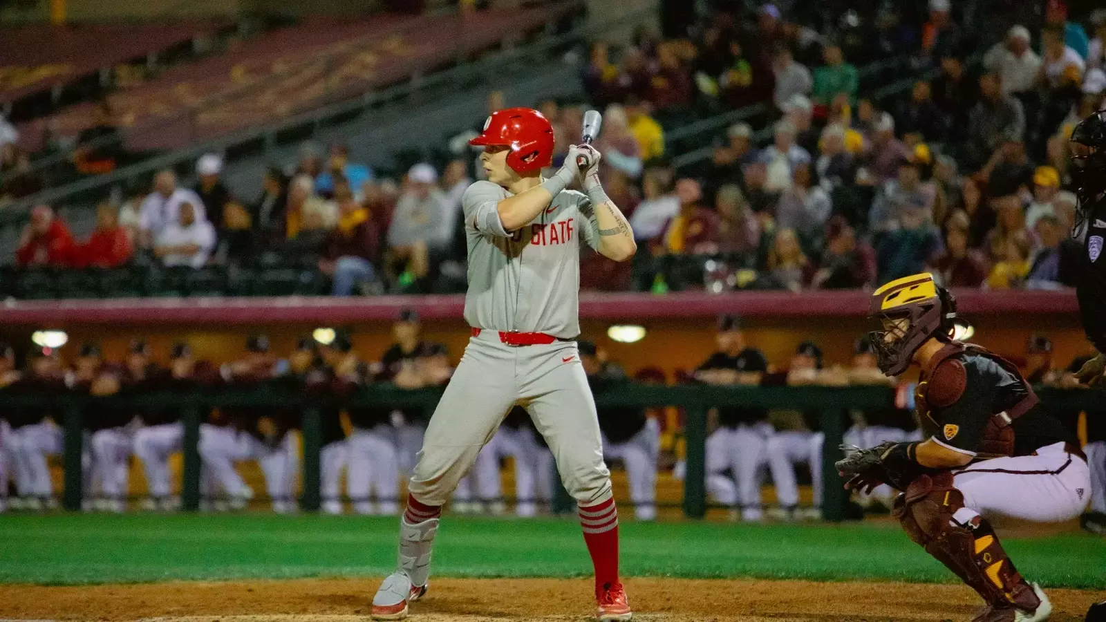 Ohio State Defeated by Cal Poly in Series Finale - Ohio State