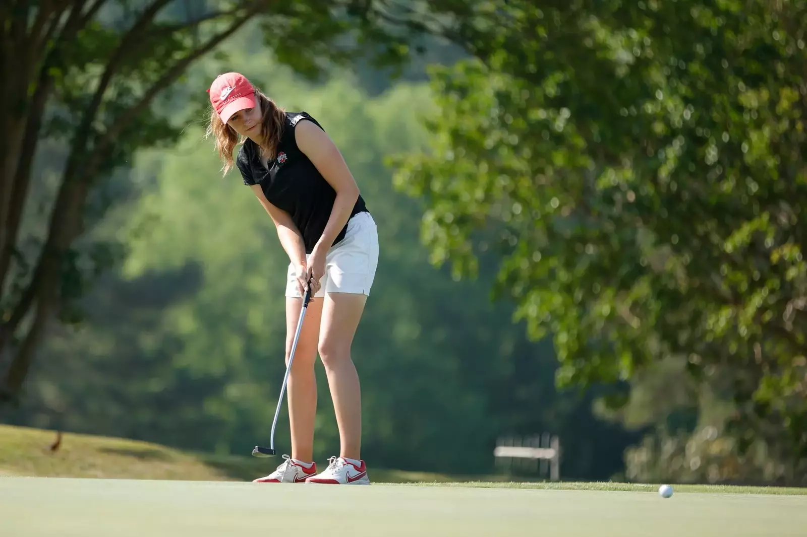 Buckeyes in Eighth After Two Rounds of Florida State Match Up - Ohio State