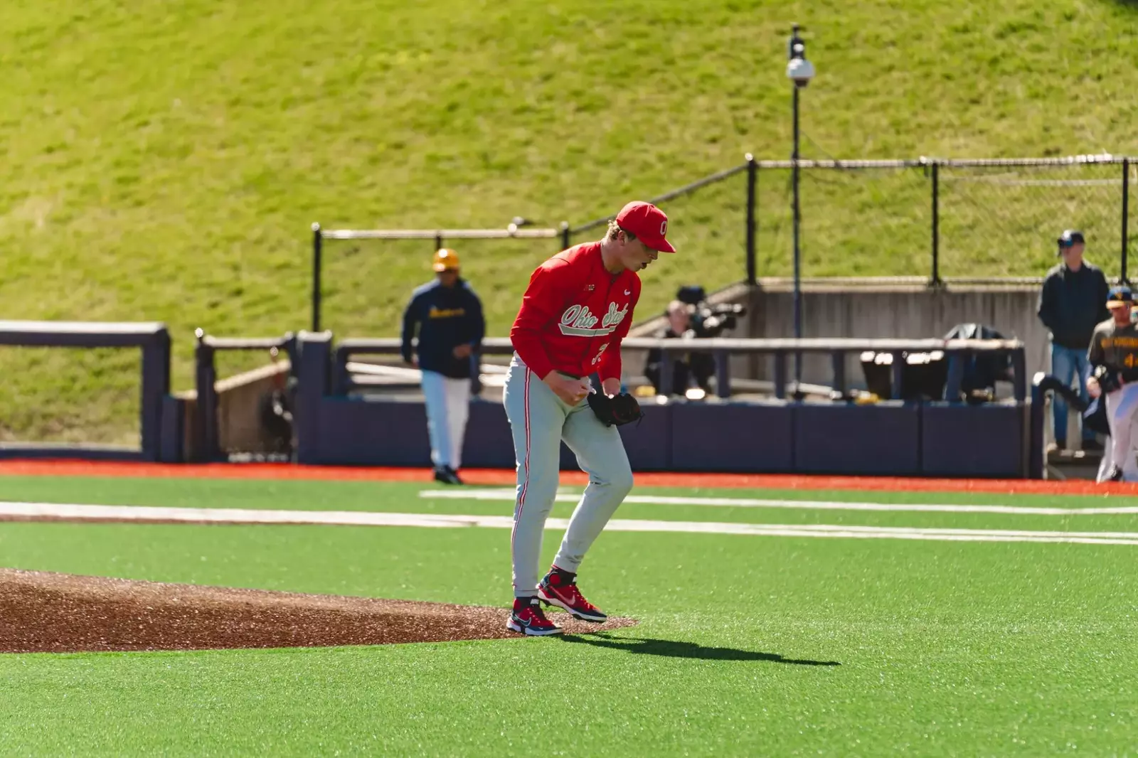 Ohio State Dominates West Virginia, 26-11, in Series Finale - Ohio State