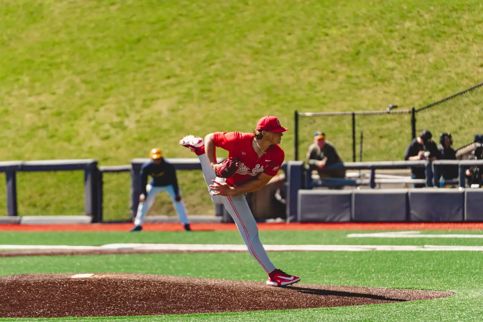 Baseball Hosts Georgetown to Open Home Schedule - Ohio State