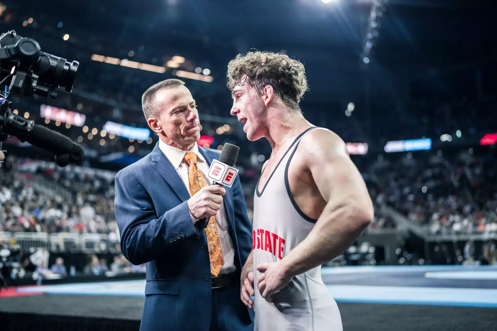 2024 All-Americans Press Conference - Ohio State