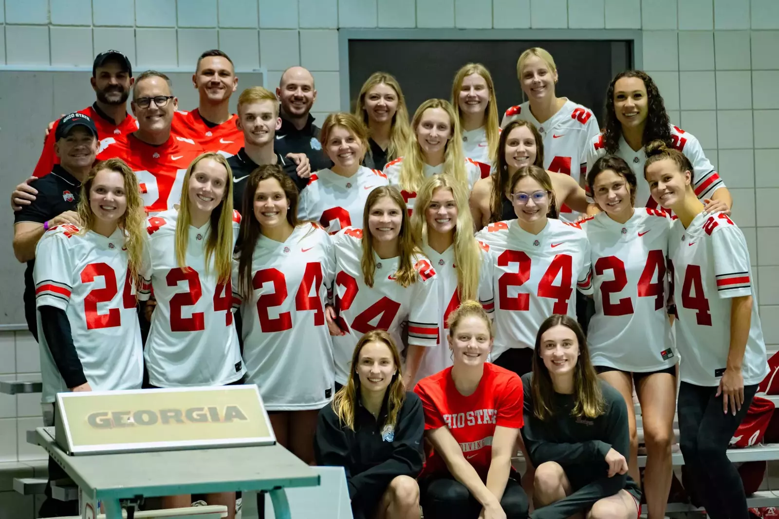 Ohio State Places Ninth at NCAA Championships - Ohio State