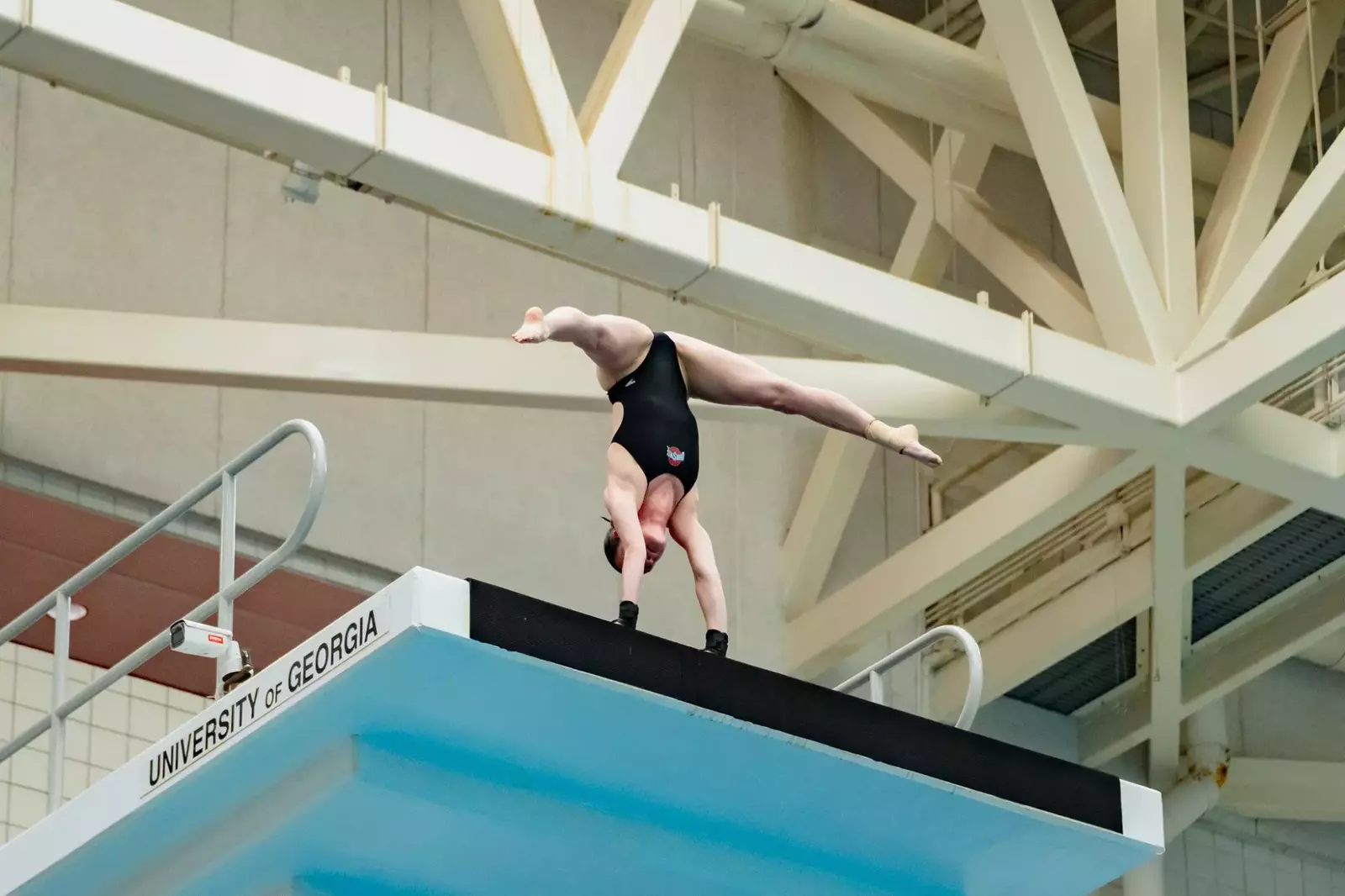 McGing to Dive for Team Ireland at Paris Olympics - Ohio State