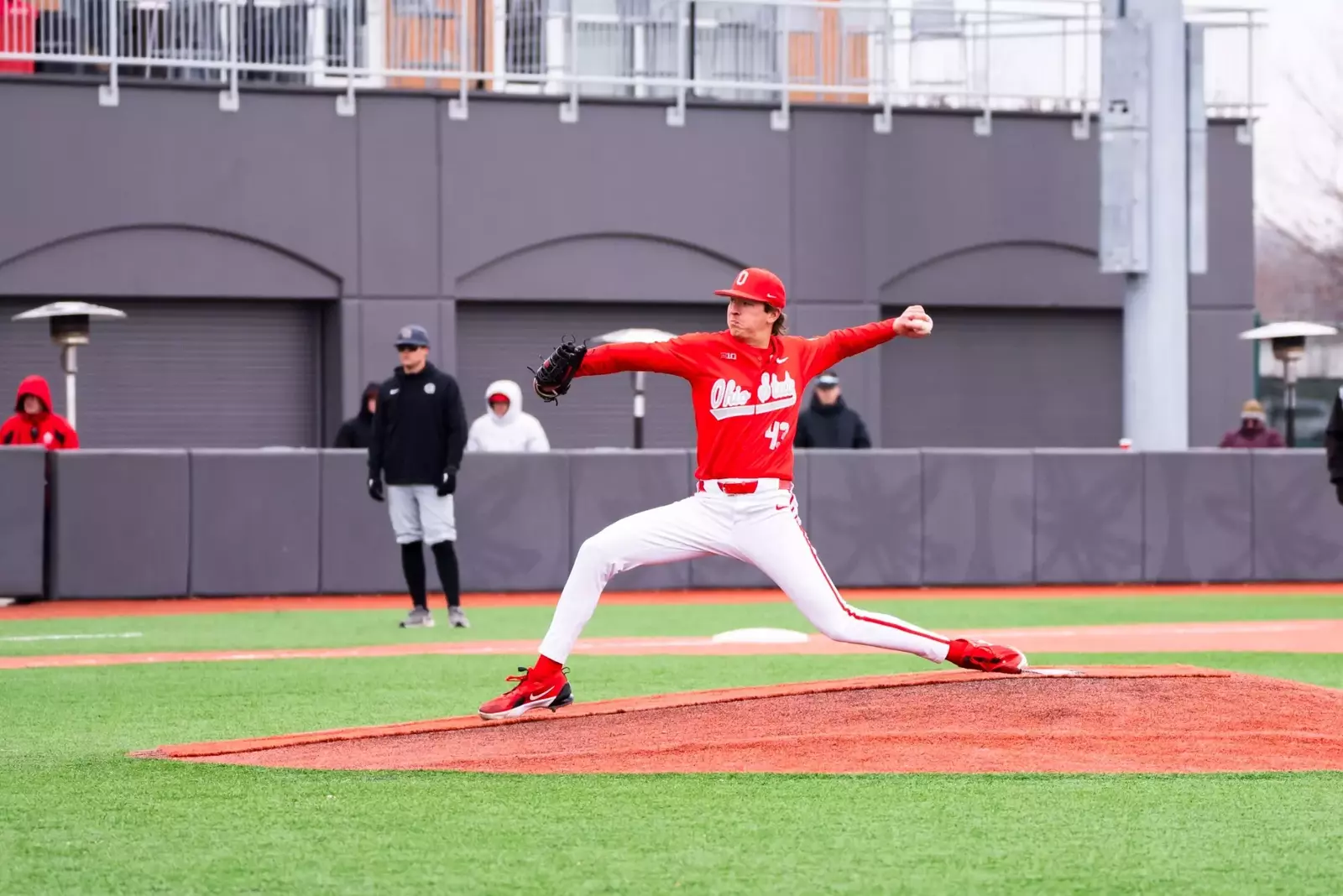 Baseball Welcomes Kent State to Bill Davis Stadium Tuesday - Ohio State