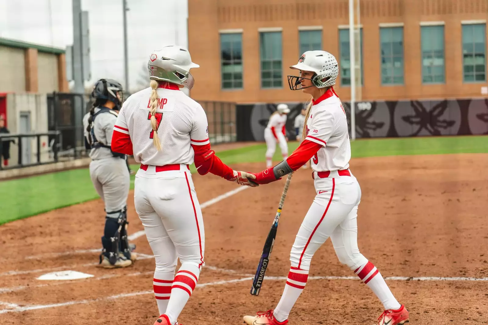 Buckeyes Score Early and Often in 6-2 Win over Dayton - Ohio State