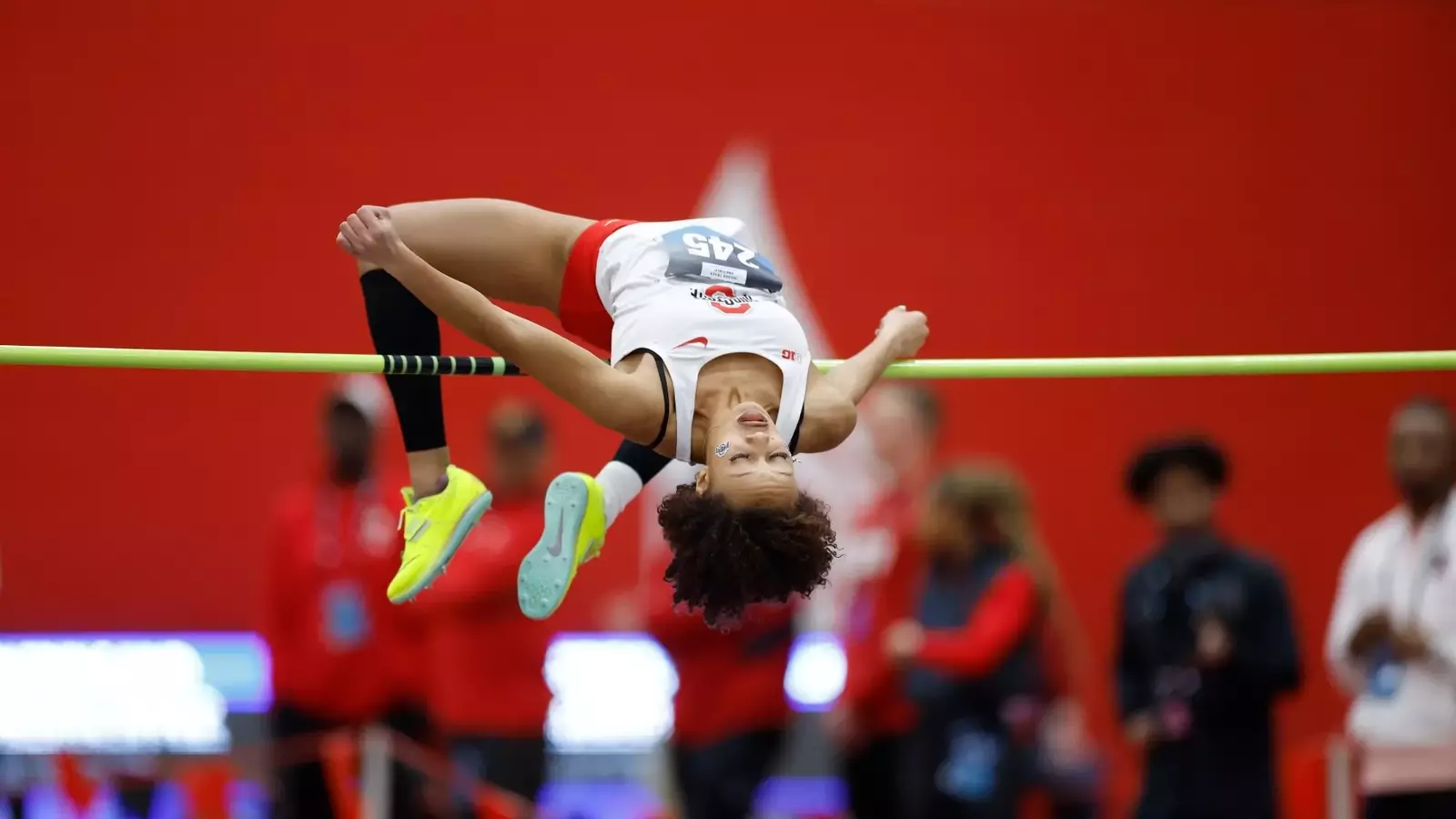 Ugarte Named Big Ten Female Co-Field Athlete of the Week - Ohio State
