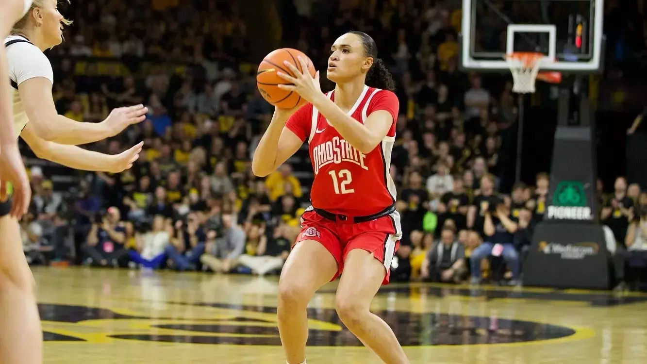 No. 2/2 Ohio State Falls at No. 6/6 Iowa in Regular Season Finale ...