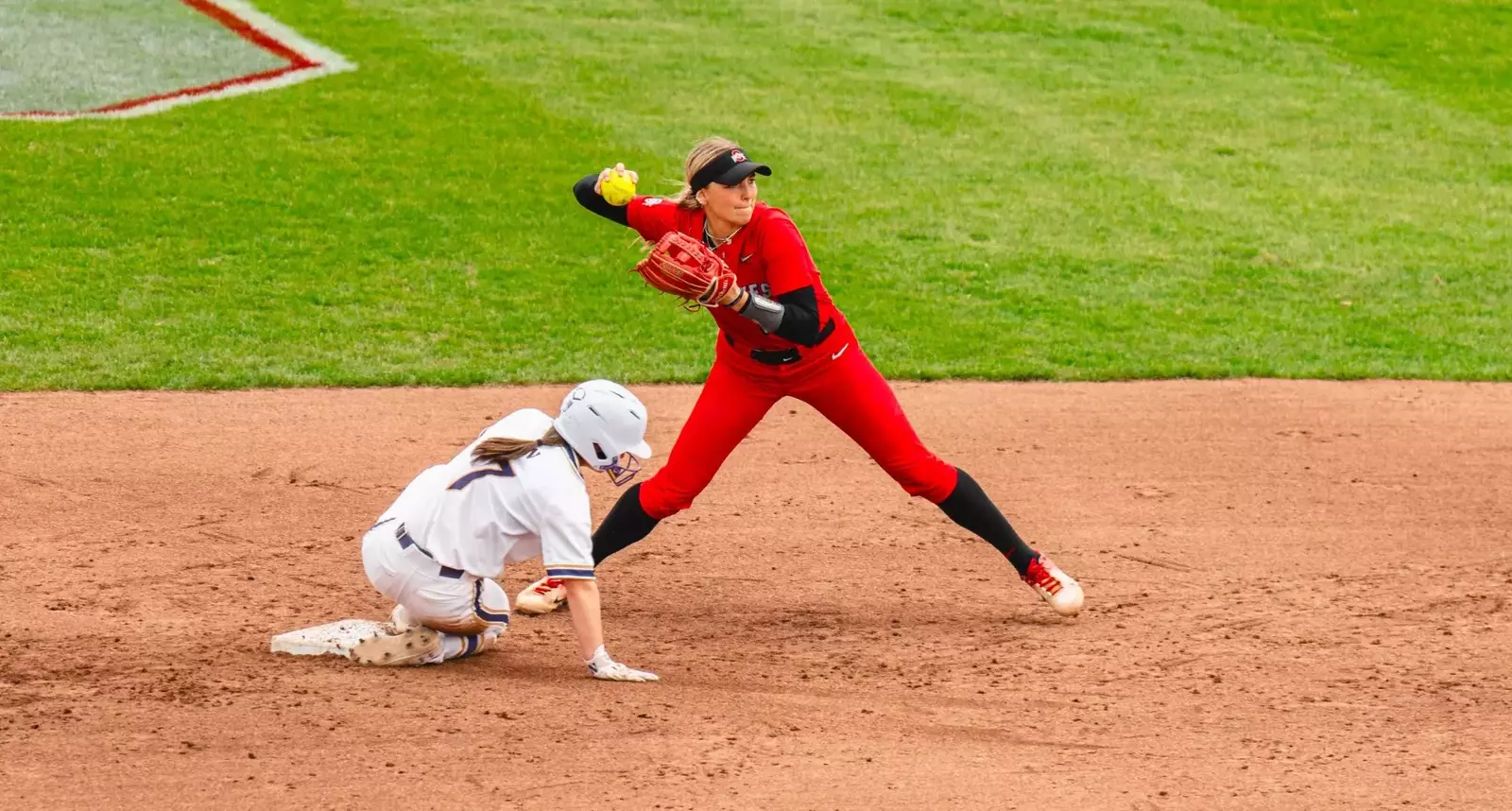 Ohio State’s Seventh-Inning Rally Falls Just Short vs. Northwestern ...