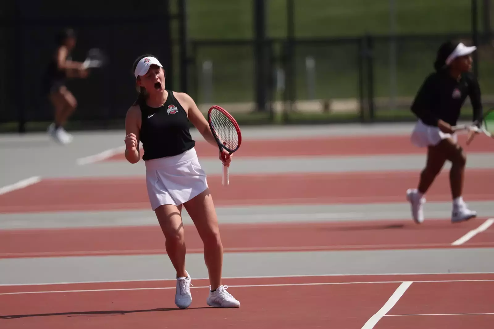 No. 16 Buckeyes Post 4-1 Win at Iowa - Ohio State