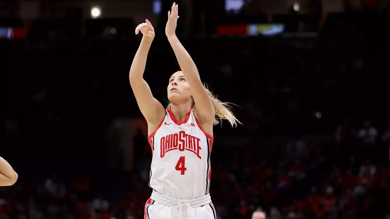 Sheldon Named to Big Ten Weekly Honor Roll - Ohio State