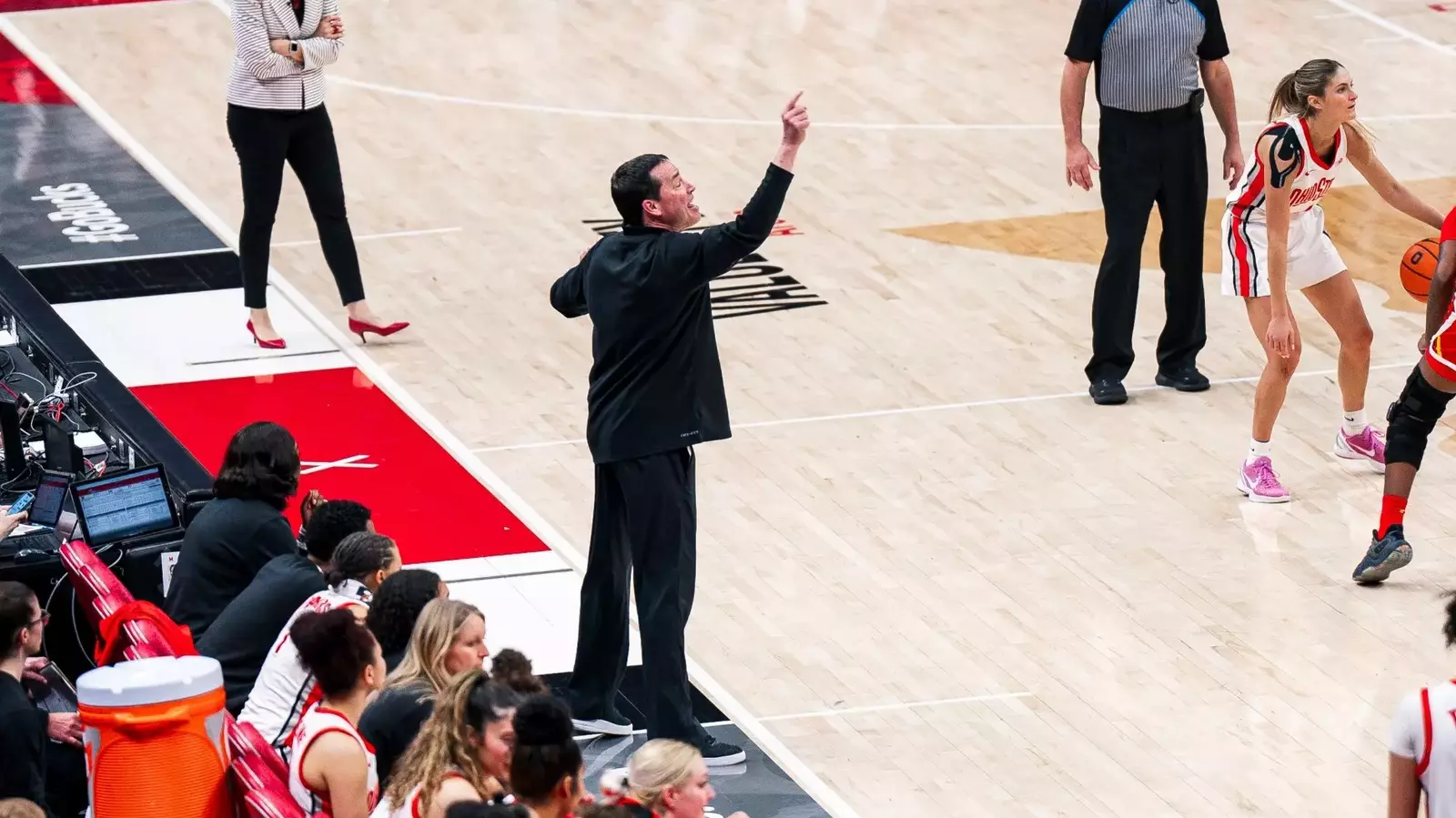 McGuff Named Big Ten Coach of the Year as Six Buckeyes are Honored with Big Ten Awards - Ohio State