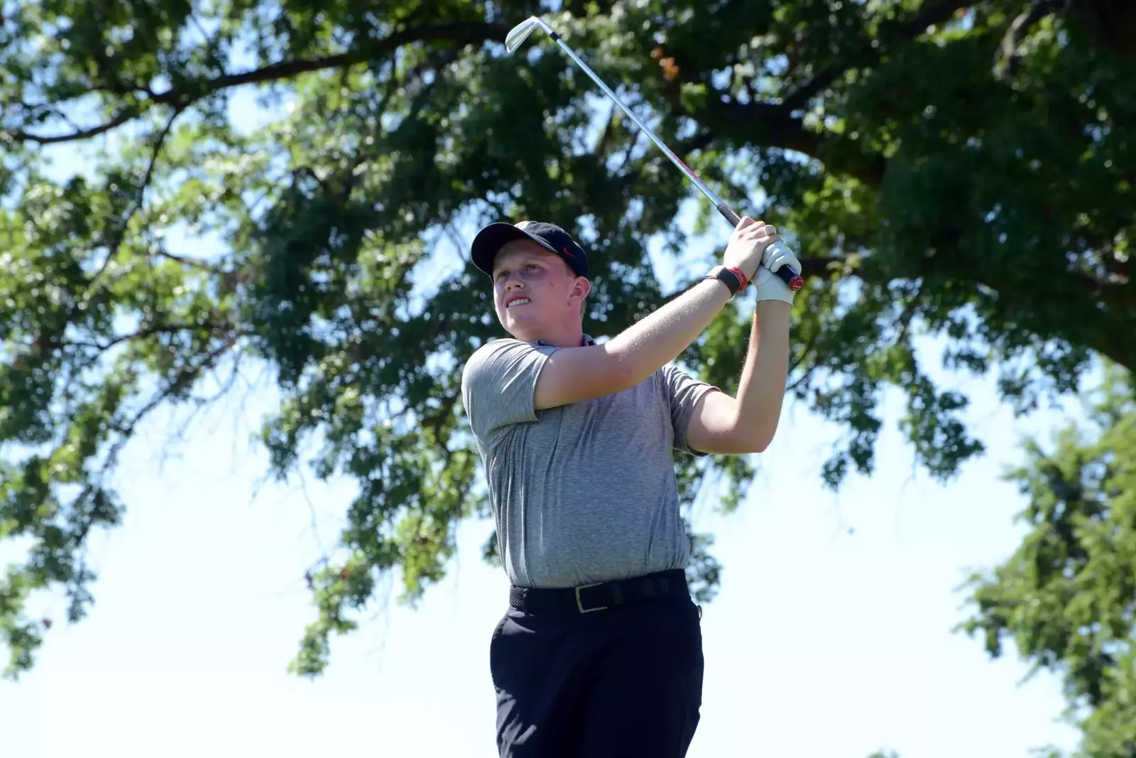 Three Under-Par Rounds Has Buckeyes 2nd at Hayt Invitational - Ohio State