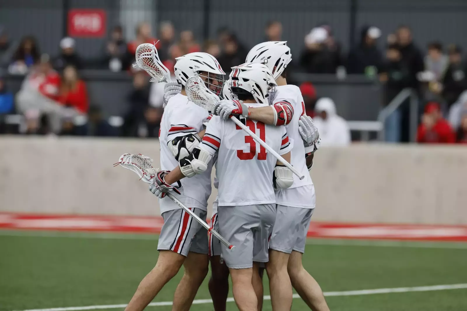 Ohio State, No. 5 Johns Hopkins Set for Prime Time Tilt - Ohio State