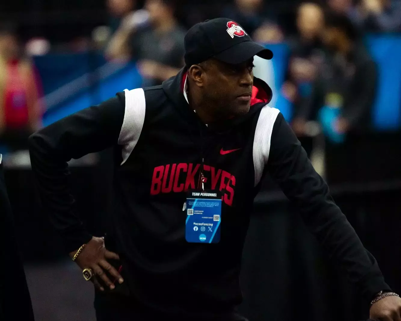 Gregory Named Women’s Team Assistant Coach of the Year - Ohio State