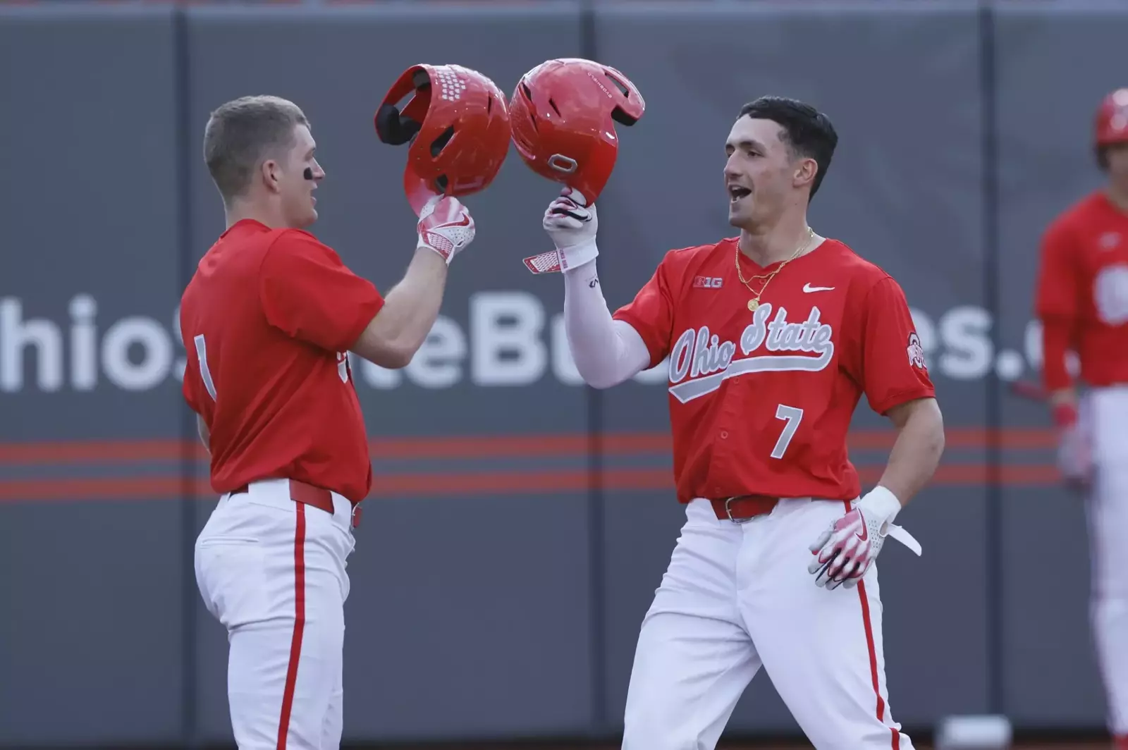 Buckeyes Defeat Iowa in Series-Opener, Win Fourth Straight Game - Ohio ...