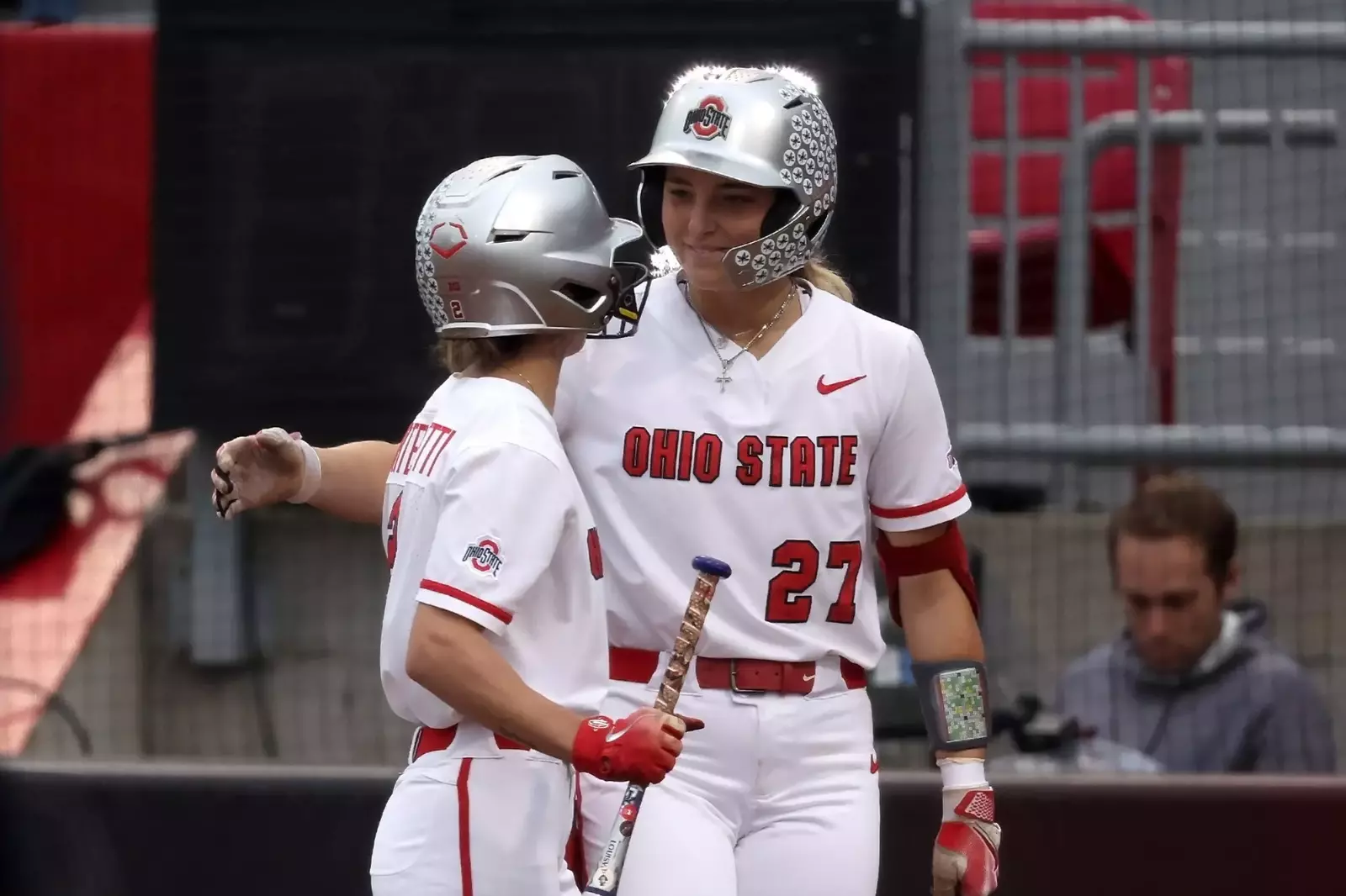 Ohio State Places Four on CSC Academic All-District List - Ohio State