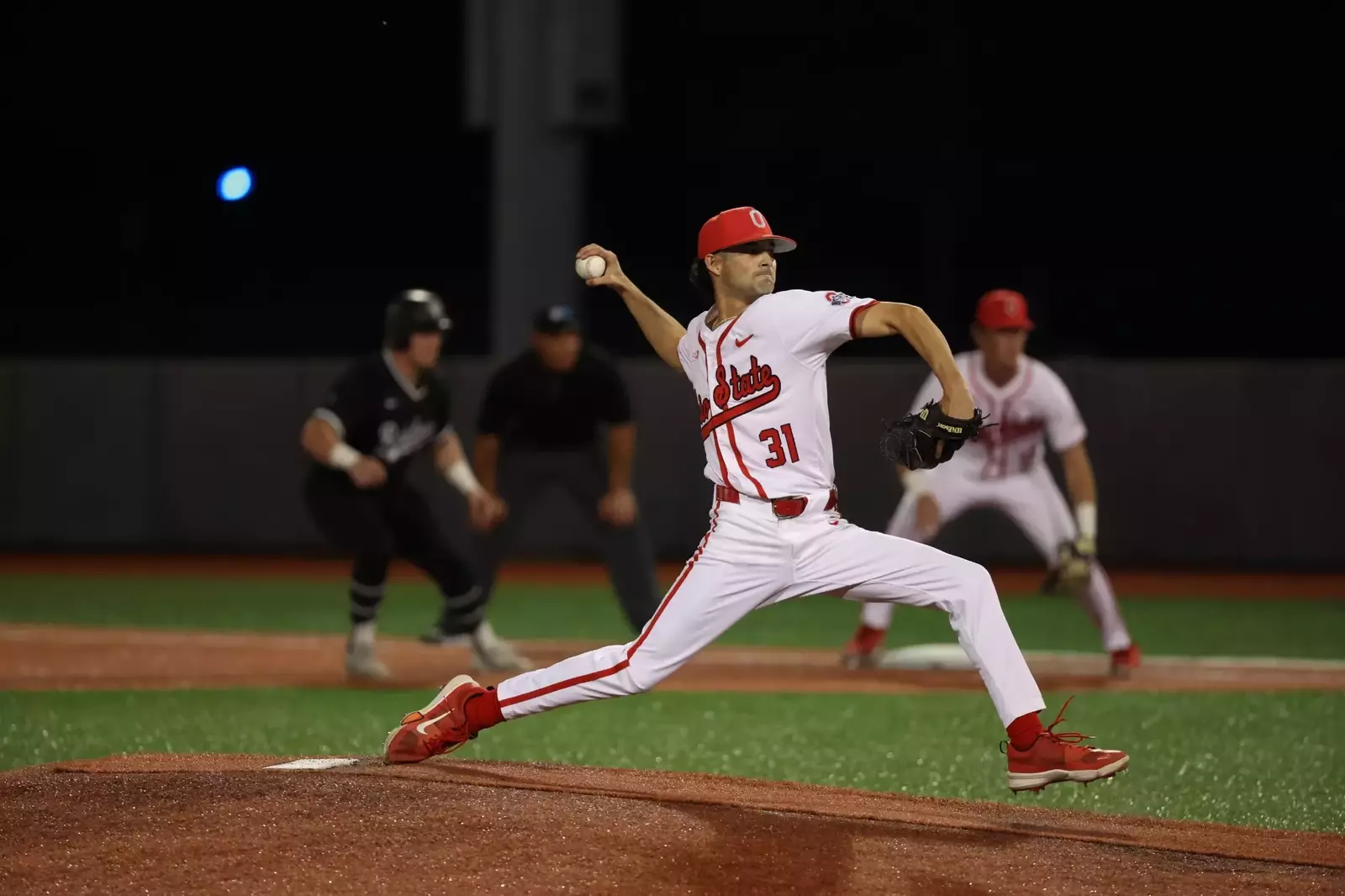 Buckeyes Win Back-and-Forth Game Against Wright State - Ohio State