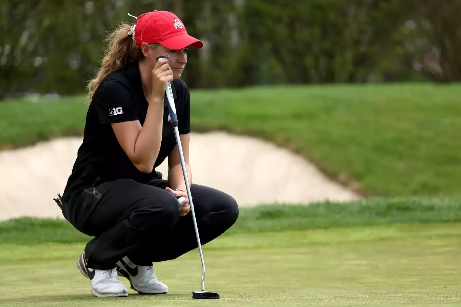 McGinty Named Big Ten Golfer of the Week - Ohio State