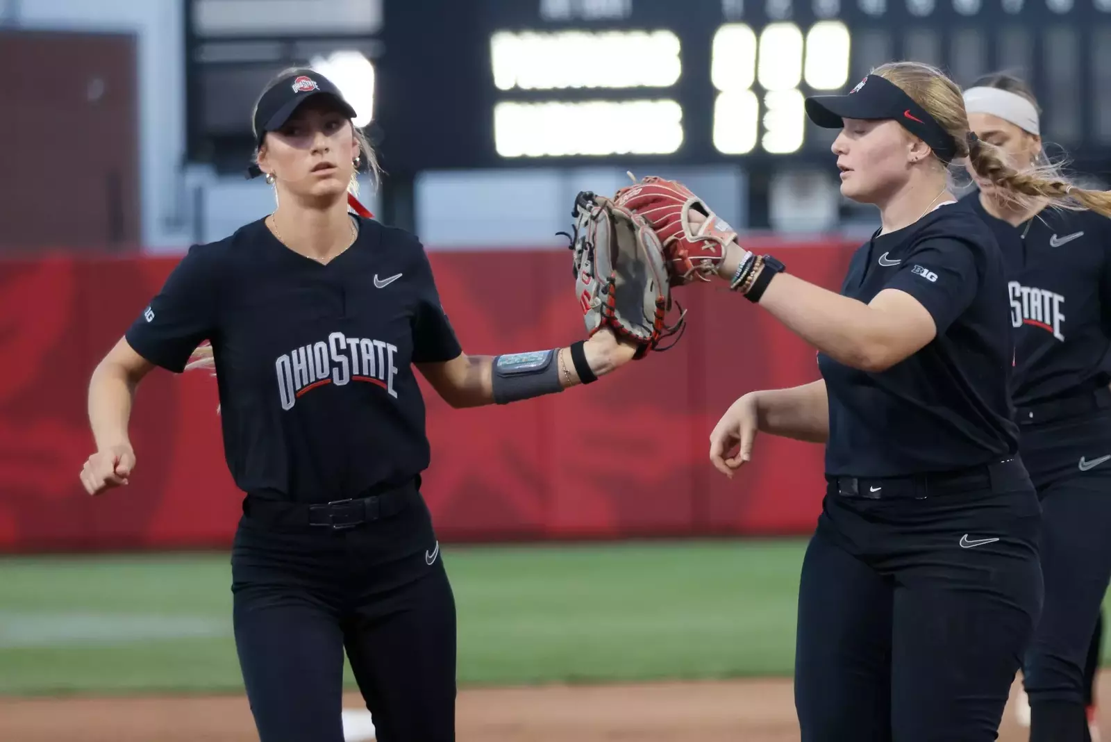 Buckeyes Continue Homestand with Series vs. Maryland - Ohio State