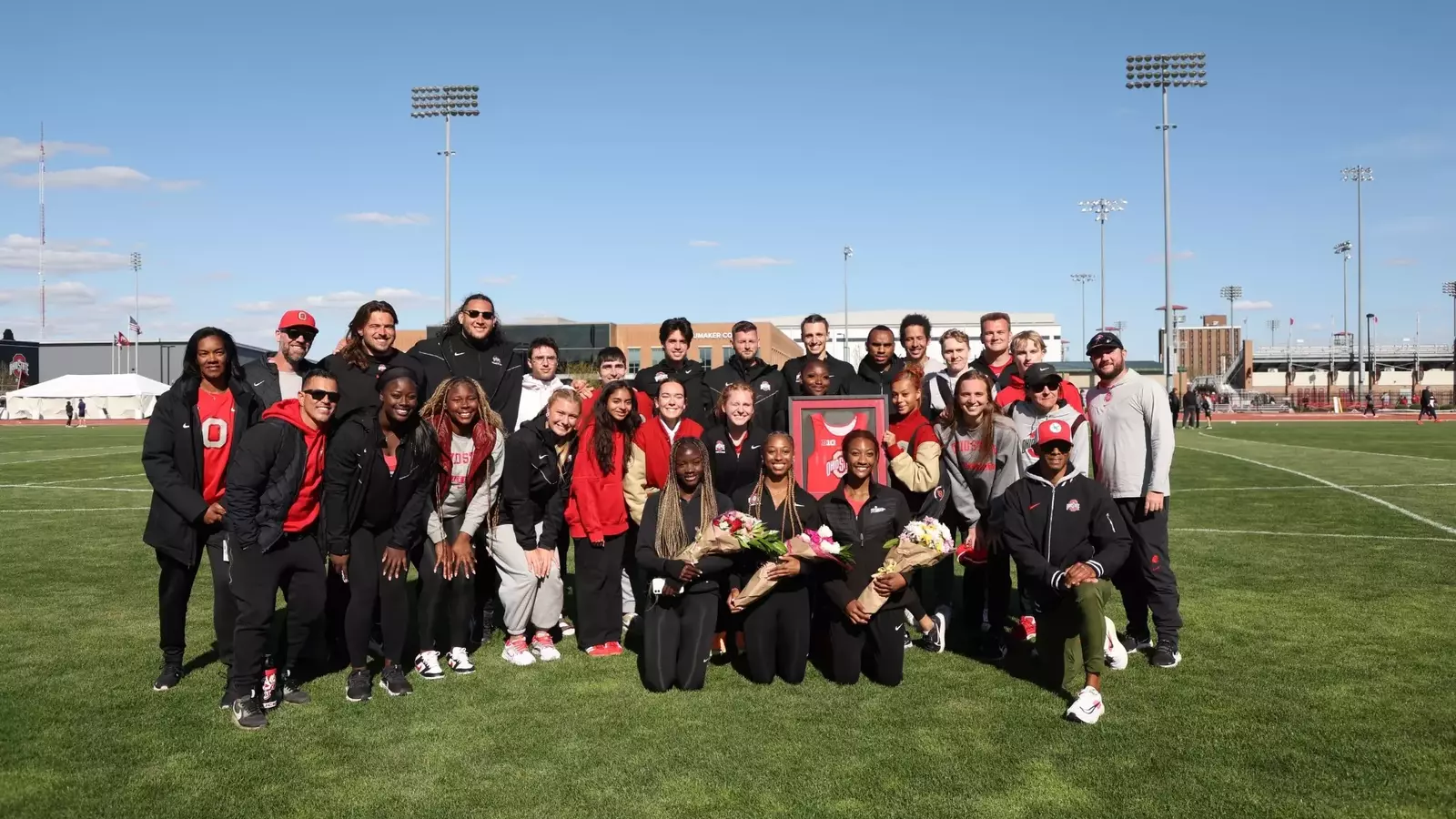 Buckeyes Shine at Jesse Owens Classic - Ohio State