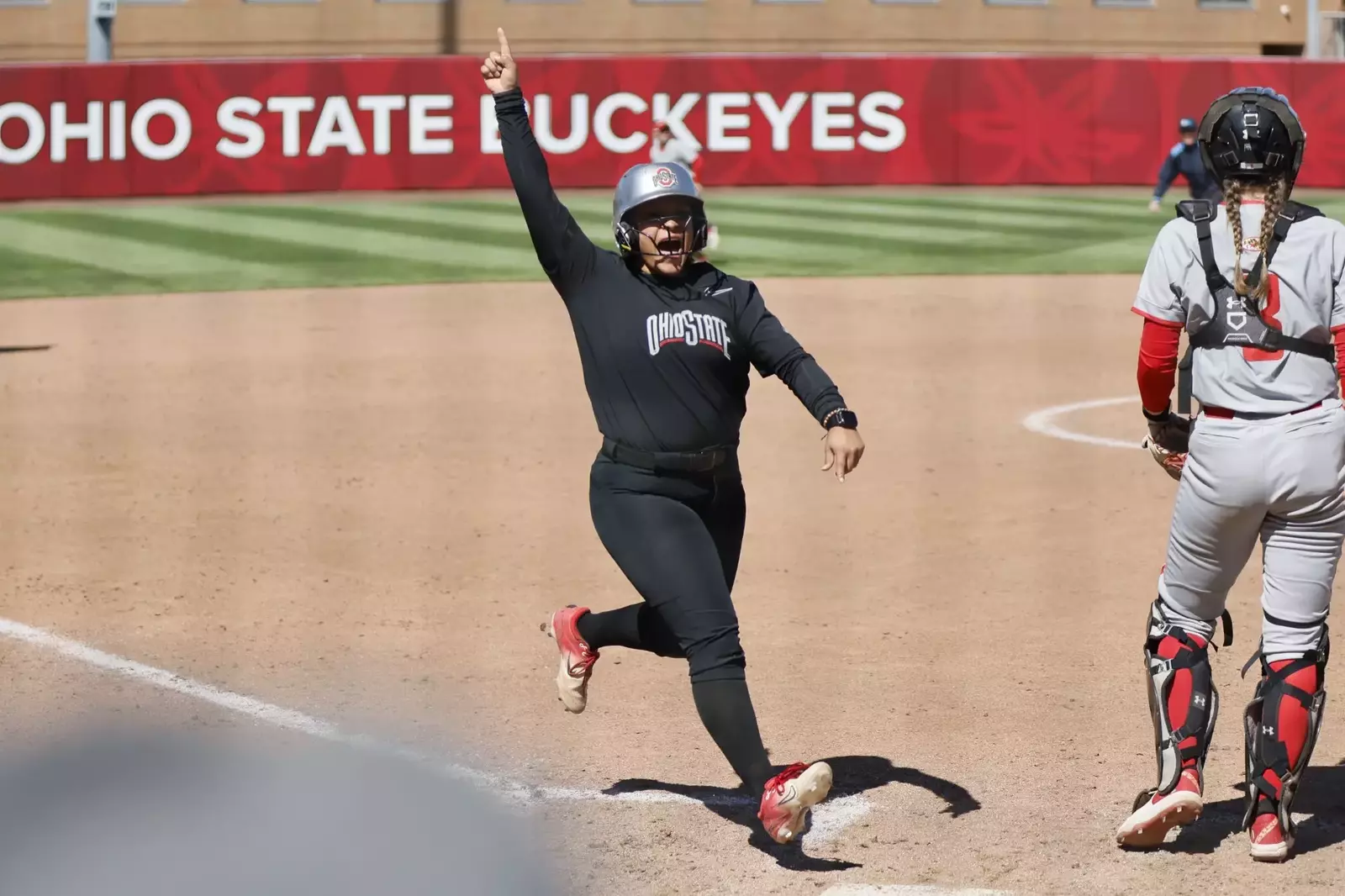 Buckeyes Clinch Series Win, Top Maryland 6-3 on Saturday - Ohio State