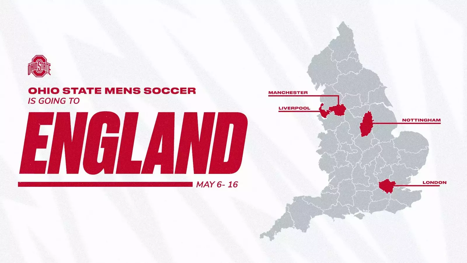 Buckeyes Travel to England May 6-16 - Ohio State