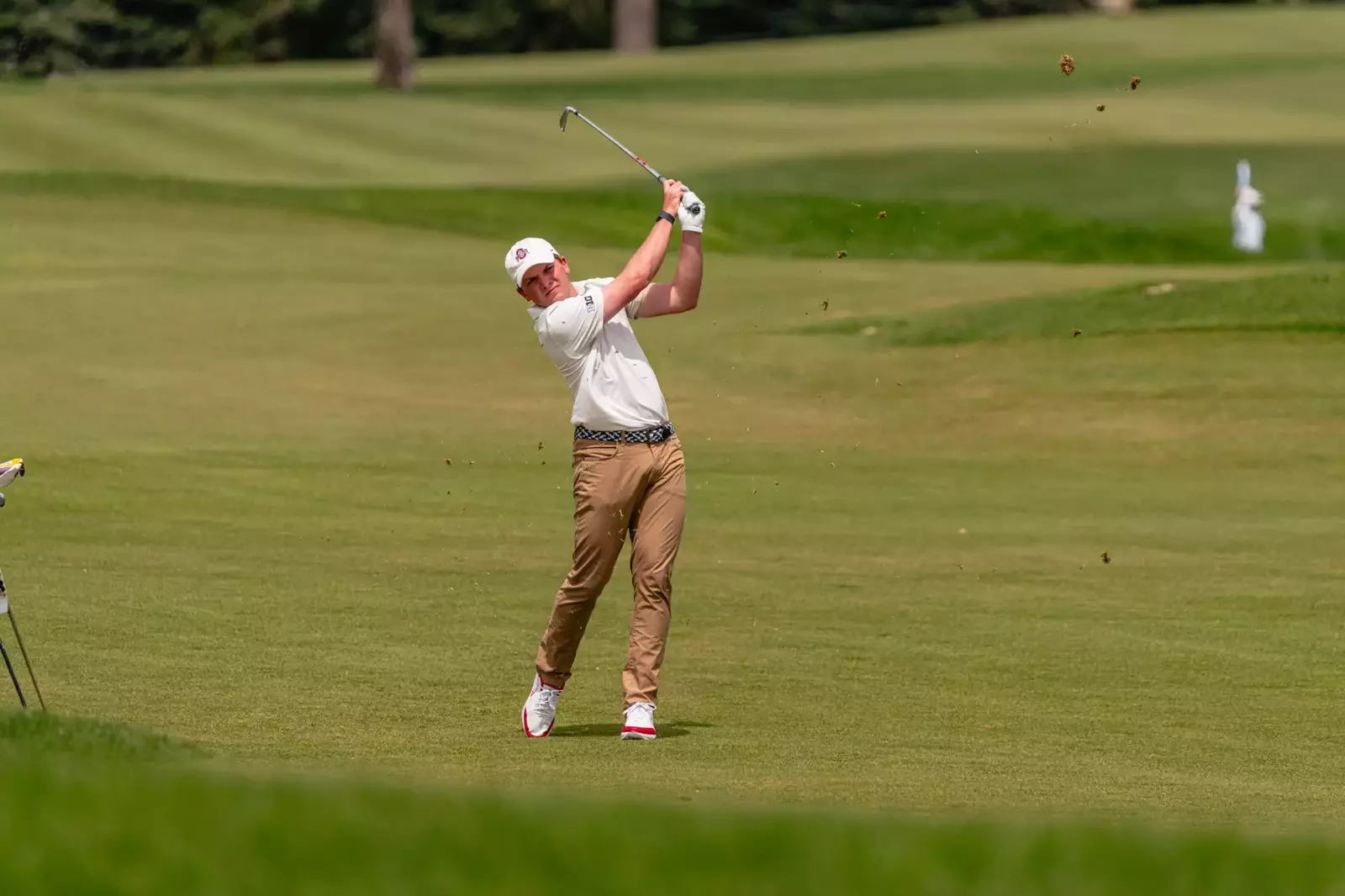 Ohio State in the Mix After Round 1 of Big Ten Championship - Ohio State