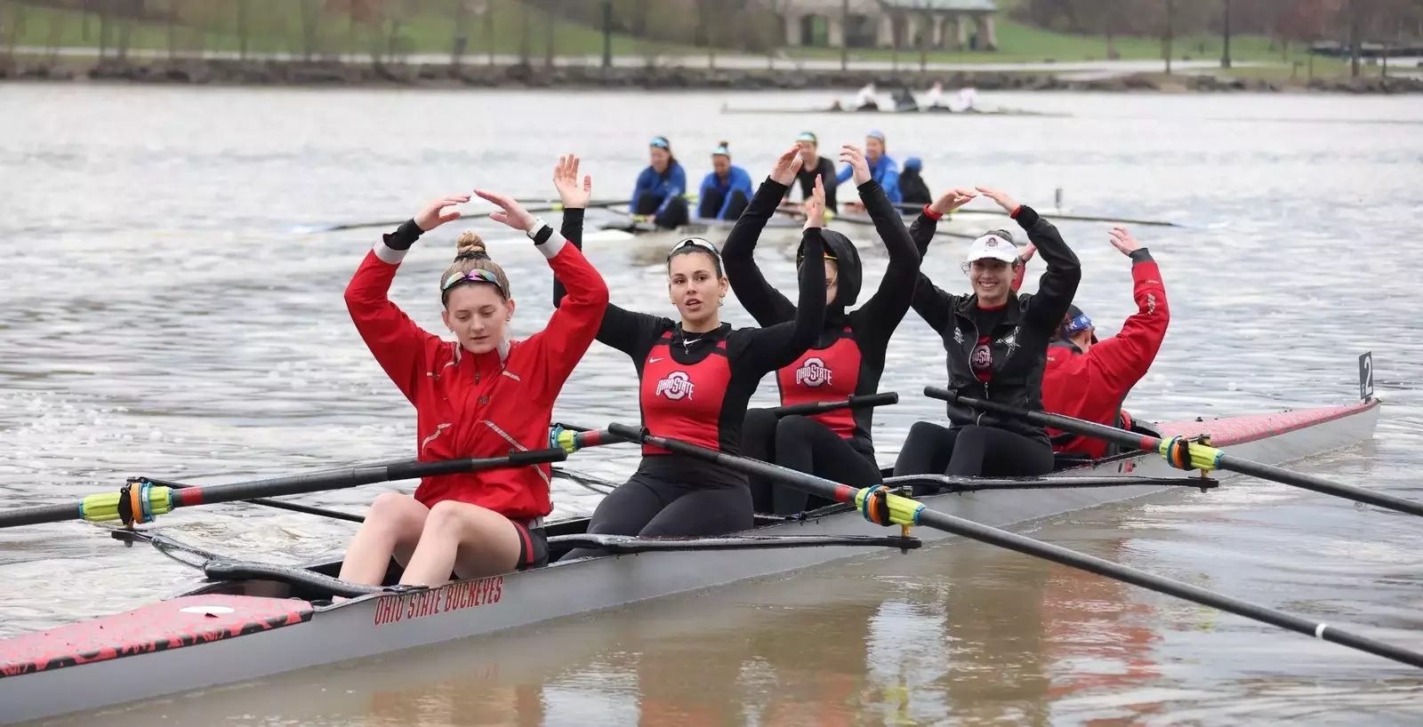 No. 12 Ohio State Welcomes Oregon State, Indiana, Minnesota Saturday ...