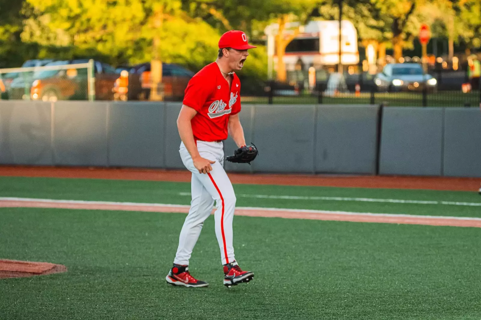 Buckeyes Earn 12-6 Victory Over Cincinnati - Ohio State