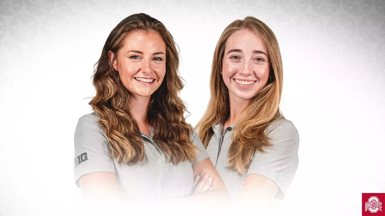 Hollenbaugh, McGinty Named to All-Big Ten First Team - Ohio State