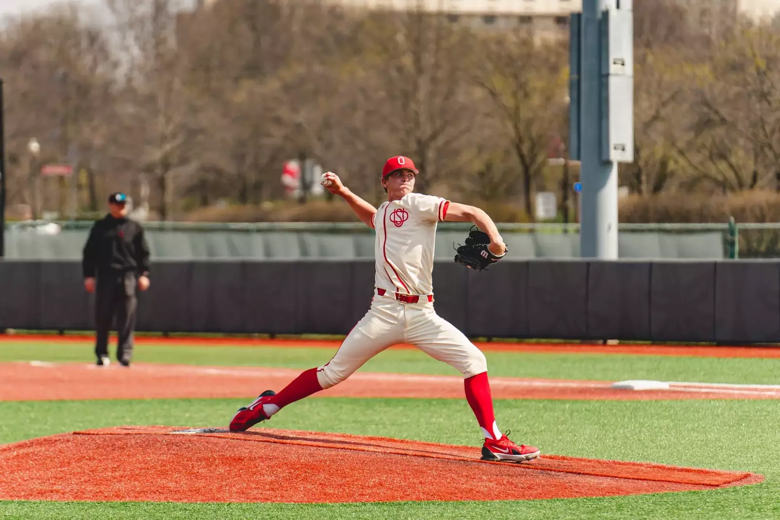 Buckeyes Take On No. 23 Nebraska This Weekend - Ohio State