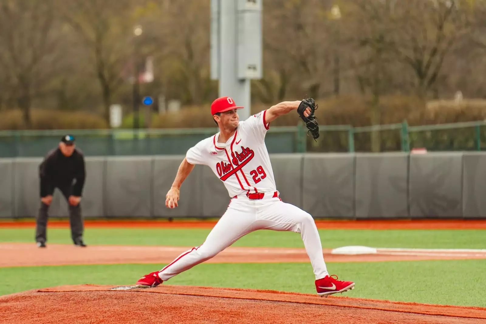 Baseball Hosts Bowling Green, Morehead State - Ohio State
