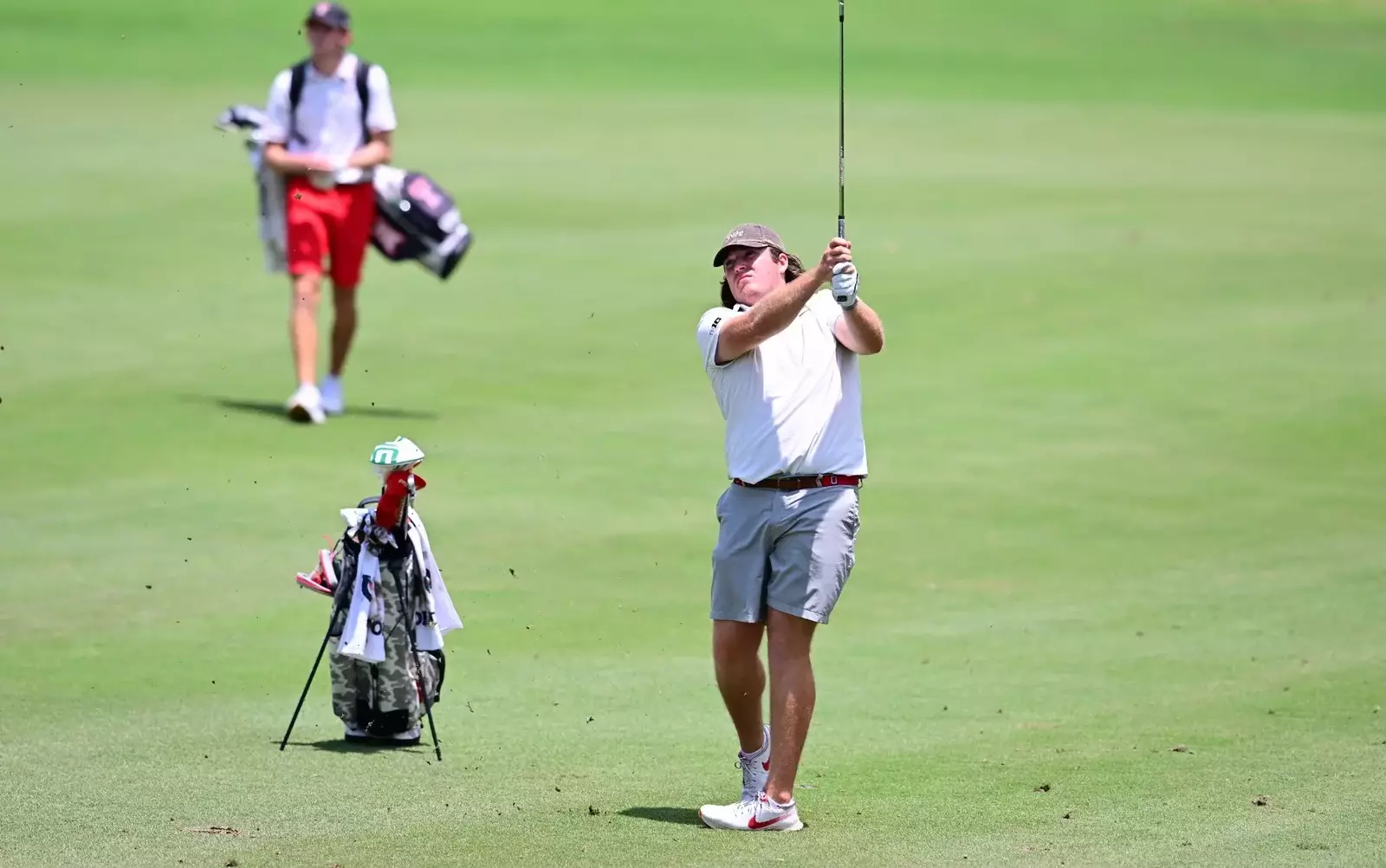 Buckeyes Cling to 5th Heading into Final Round of NCAA Regional - Ohio ...