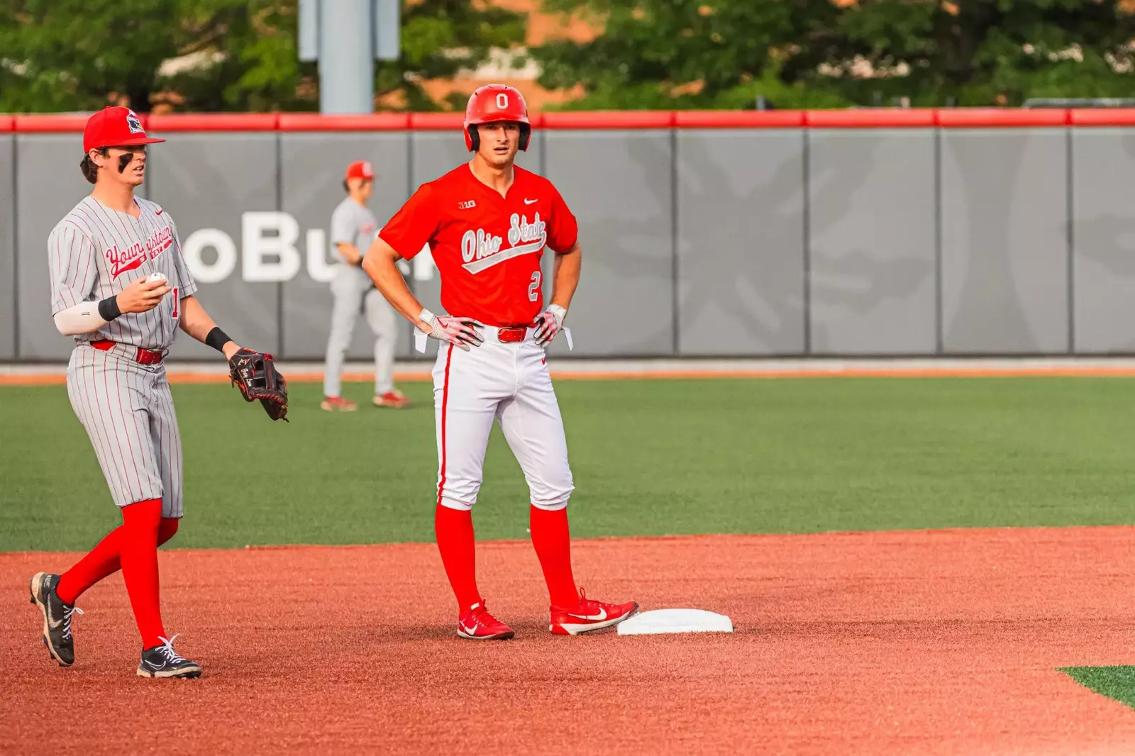 Buckeyes Head to Rutgers for Final Regular Season Series - Ohio State