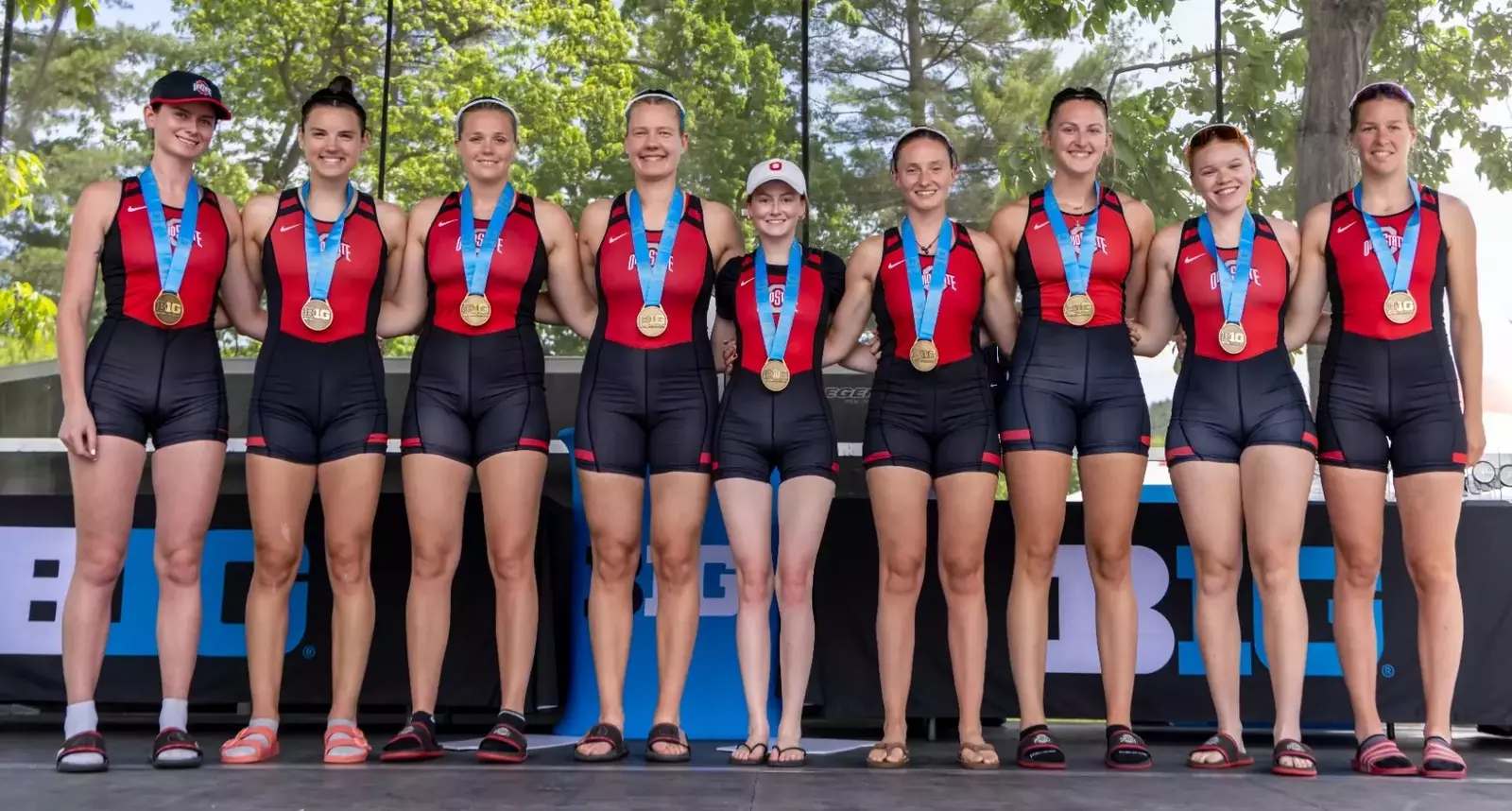 Ohio State Selected for 2024 NCAA Championships - Ohio State