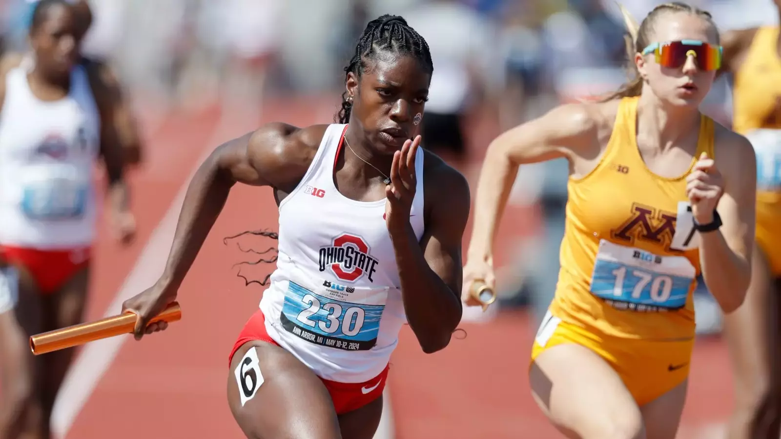 Ohio State Sends 34 Entries to NCAA East First Round - Ohio State