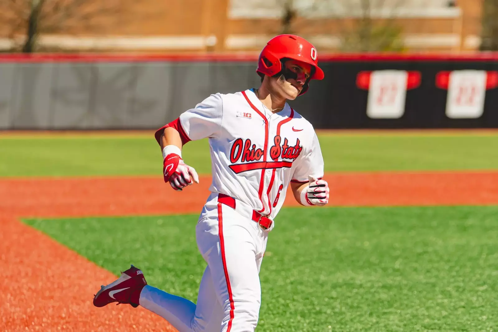 Three Buckeyes Earn All-Big Ten Honors - Ohio State