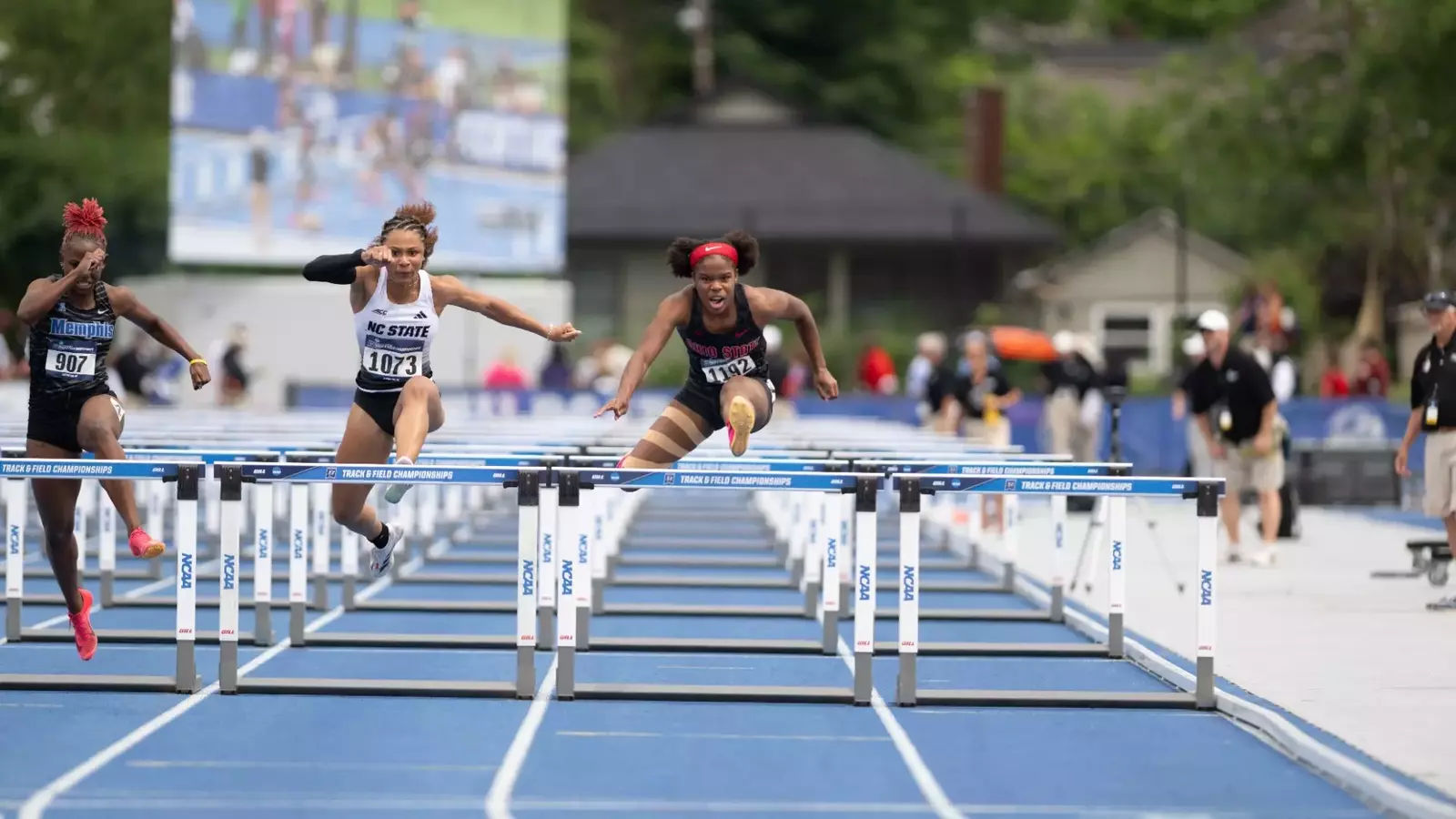 Buckeye Women Have Eight Move Onto NCAA Quarterfinals - Ohio State