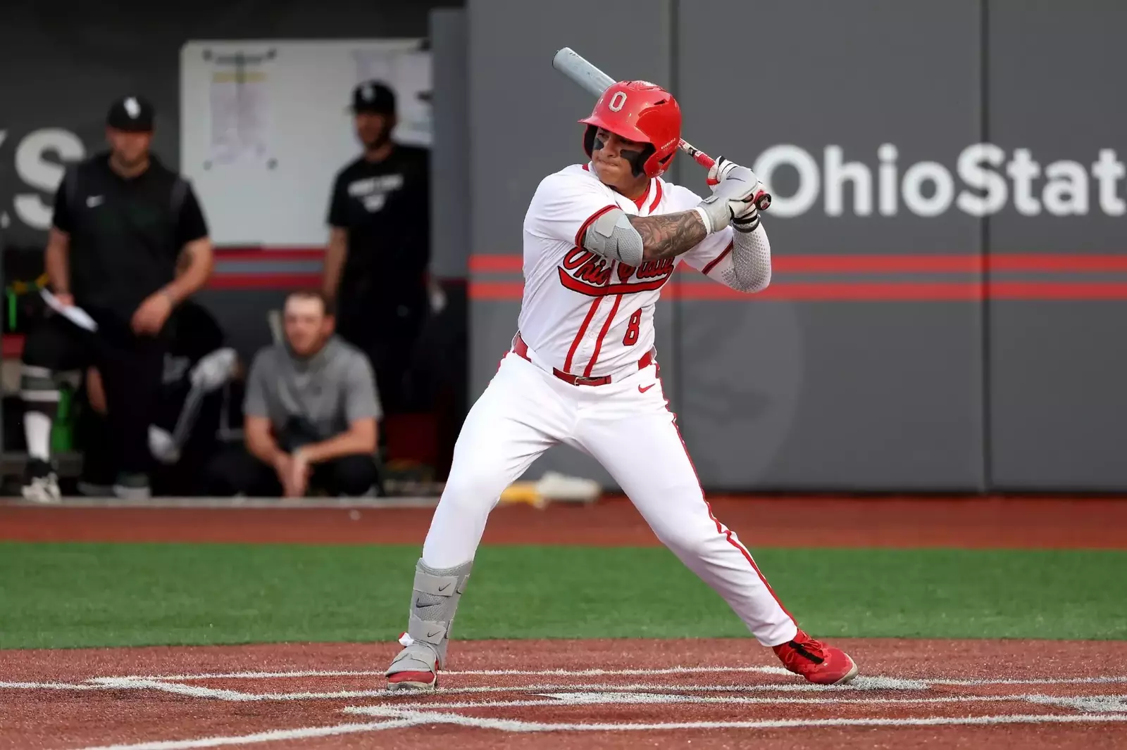 Ohio State Drops Series Finale at Illinois - Ohio State
