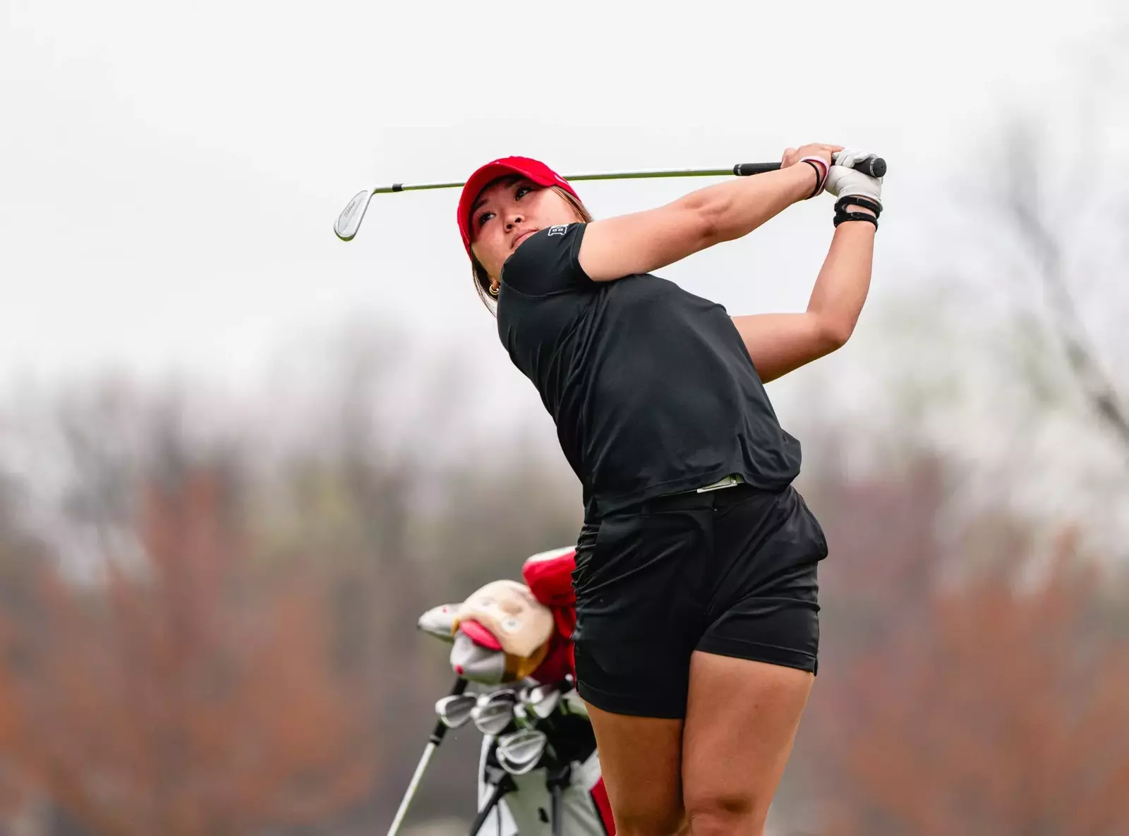 Buckeyes Move Into Fifth Place After Second Round of NCAA Regionals ...