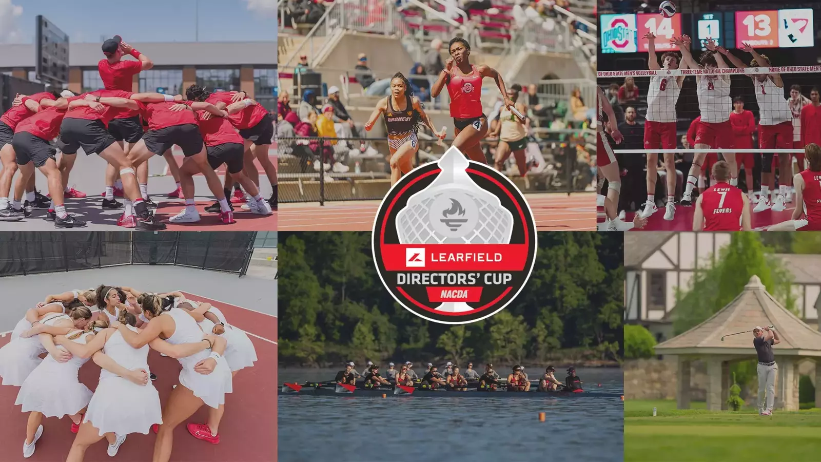 LEARFIELD Directors’ Cup Standings: Ohio State 7th; 1st Big Ten - Ohio ...