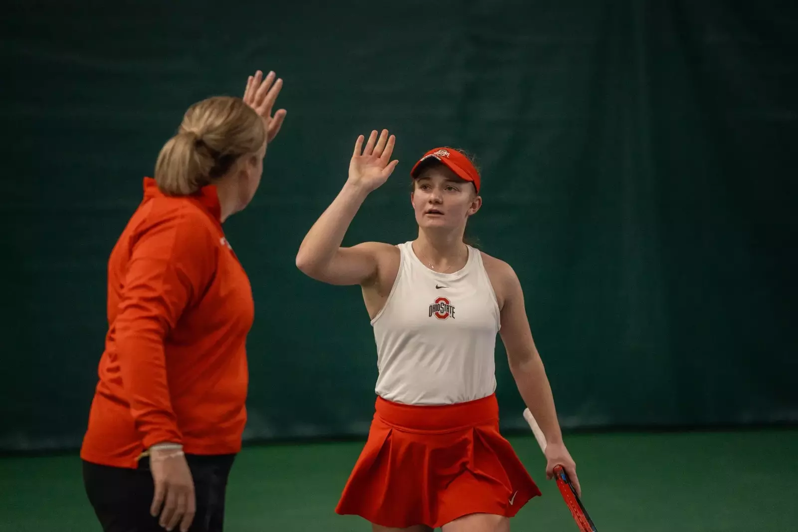 Perry Named to 2024 USTA Collegiate Summer Team - Ohio State