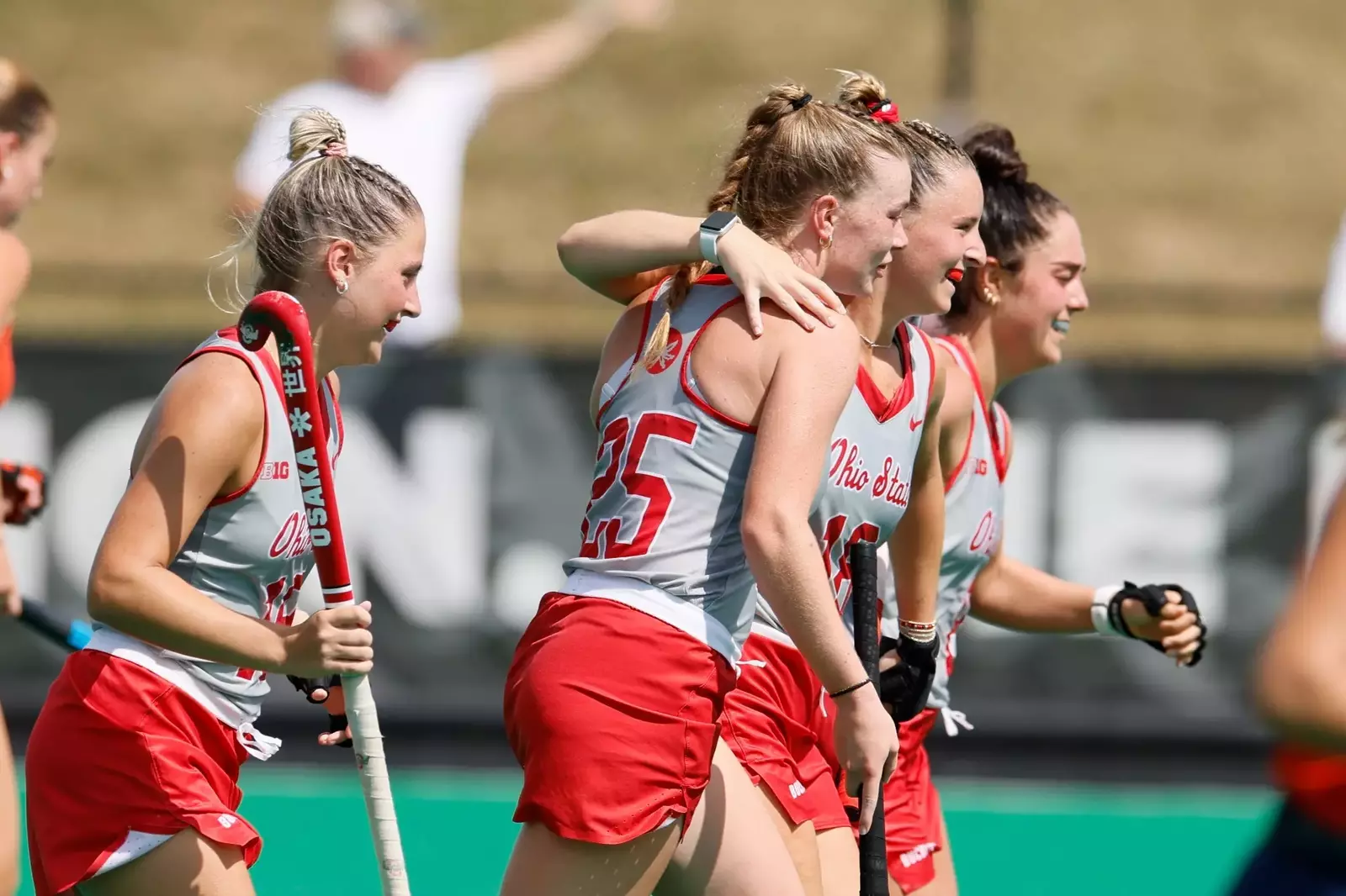 Five Buckeyes are Headed to Senior Nexus Championships in July - Ohio State