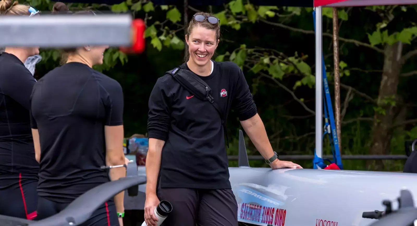 Ohio State Hires Emily Gackowski as Head Rowing Coach - Ohio State