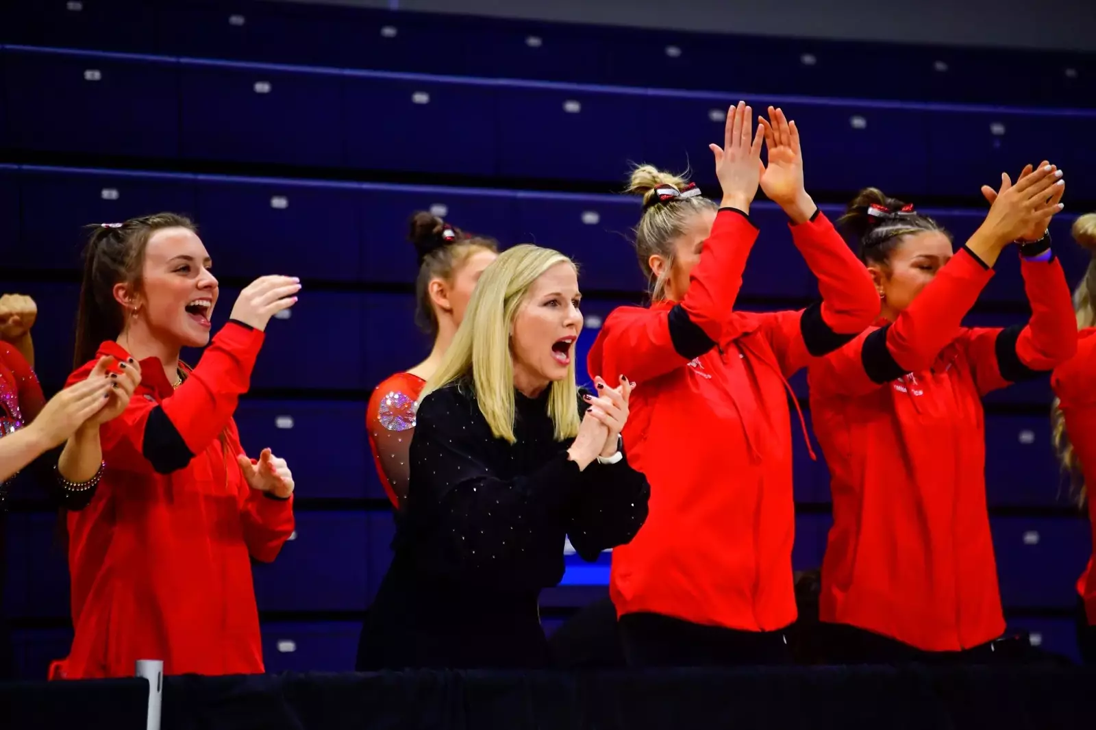 Meredith Paulicivic Signs Contract Extension - Ohio State