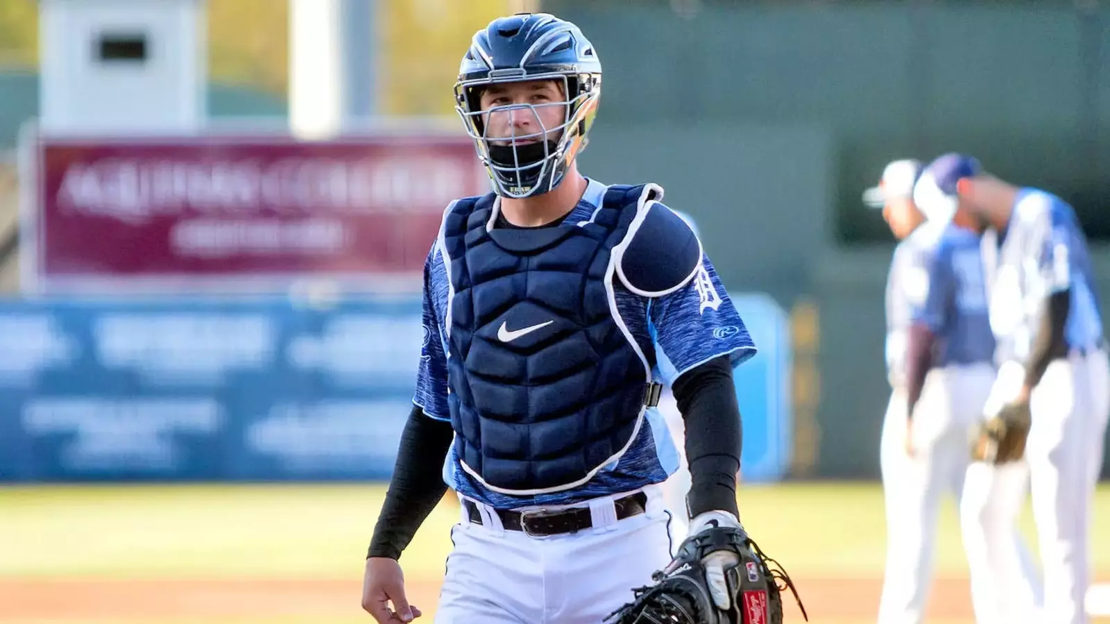 Dingler Called Up by Tigers, Set to Make MLB Debut - Ohio State