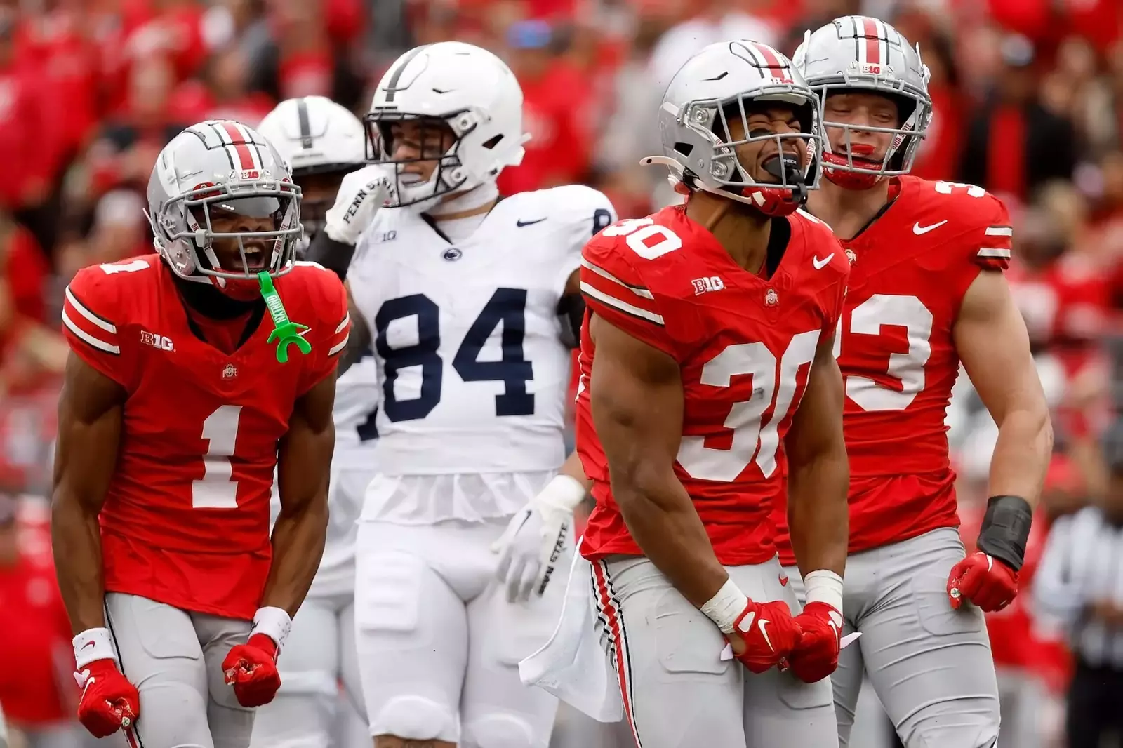 Cody Simon Chosen as Fifth Recipient of the Block “O” Jersey - Ohio State