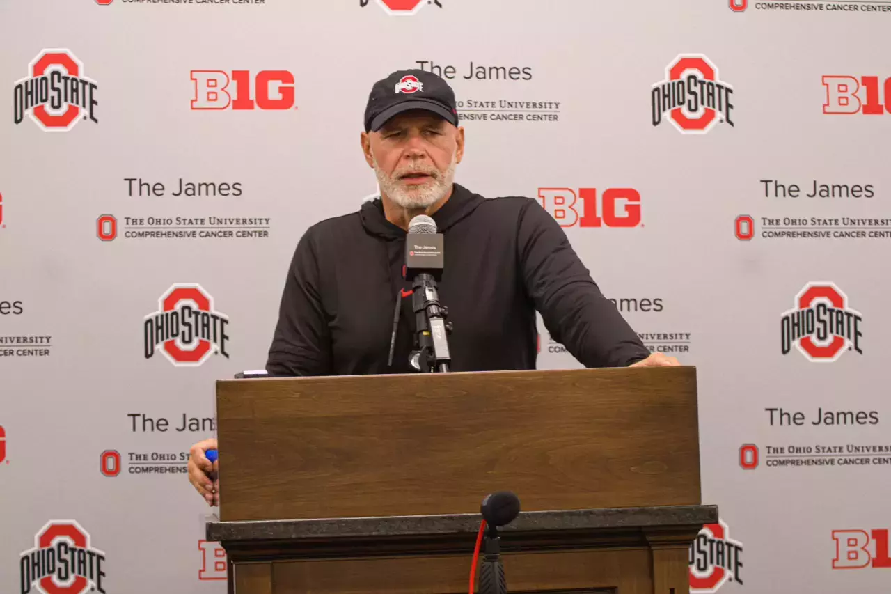 Coach Knowles Spoke to the Media Today: "Being a silver bullet defense ...